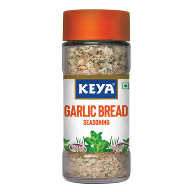 Buy Keya Garlic Bread Seasoning, 50g | SubziCart.com