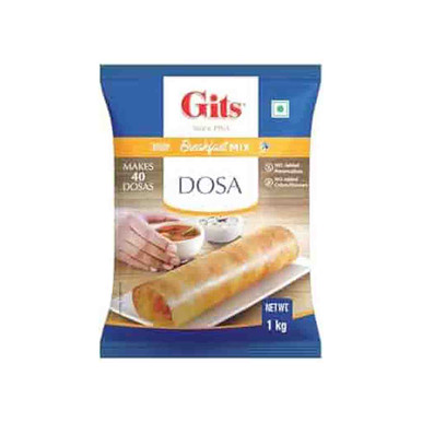 Trusted Shop for Gits Rava Dosa Mix, 1 Kg | SubziCart.com