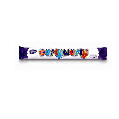 Cadbury Curly Wurly, 21.5 Grams - SubziCart