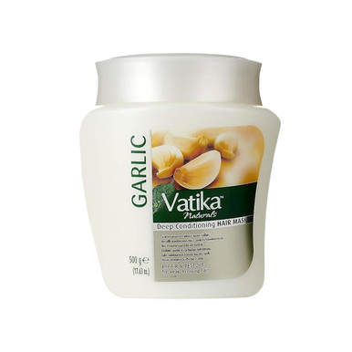 Vatika Garlic Hair Mask, 500 Grams - SubziCart