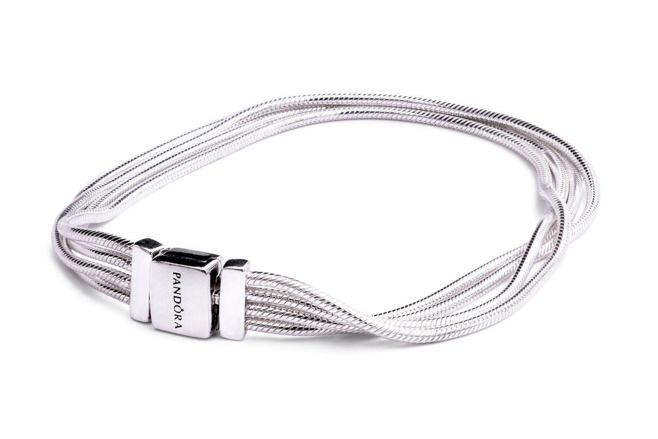 Pandora reflexions multi snake bracelet store