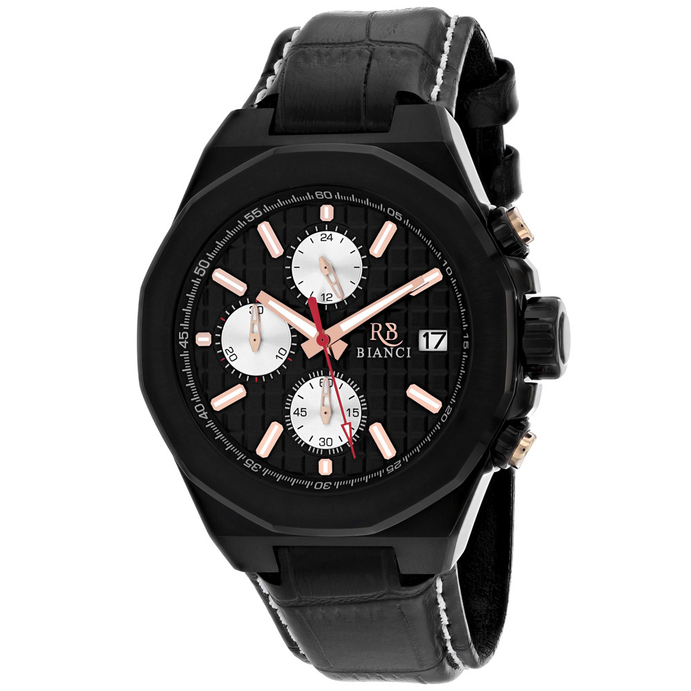 Roberto Bianci Fratelli Mens Watch RB0132 - Jacob Time Inc