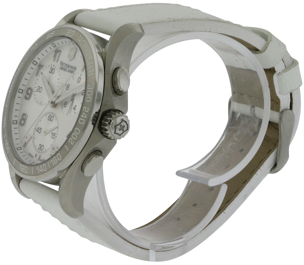 Swiss Army Chrono Classic Lady Watch 241418 SD-241418 - Jacob Time Inc