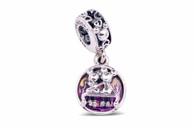 Pandora - Disney Mickey Mouse & Minnie Mouse Happily Ever After Dangle ...