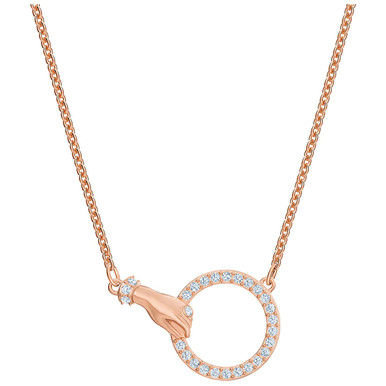 Swarovski Symbolic Necklace 5489573 - Jacob Time Inc