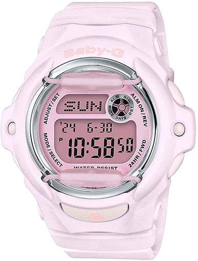 Casio Baby-G Ladies Watch BG169M-4CR - Jacob Time Inc