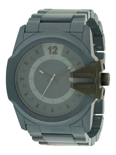 Diesel Gray Ceramic Mens Watch DZ1517 - Jacob Time Inc