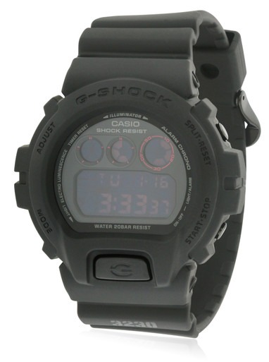 Casio G-Shock Military Mens Watch DW6900MS-1 - Jacob Time Inc