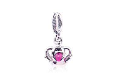 Pandora Moments Regal Crown Dangle Charm 790231C01 - Jacob Time Inc
