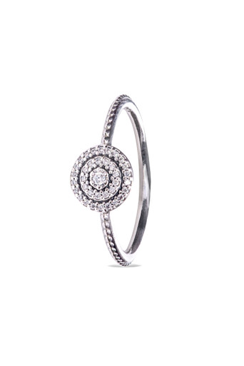 PANDORA Elegant Sparkle Ring 190986CZ-50 - Jacob Time Inc