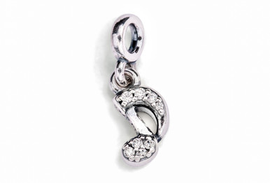 Pandora My Musical Note Dangle Charm 798363CZ - Jacob Time Inc
