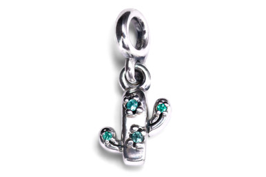 Pandora My Lovely Cactus Dangle Charm 798372NRG - Jacob Time Inc