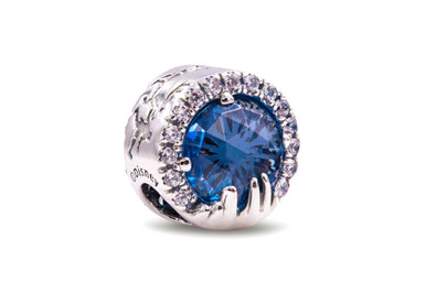 Pandora Disney Frozen Winter Crystal Charm 798458C01 - Jacob Time Inc