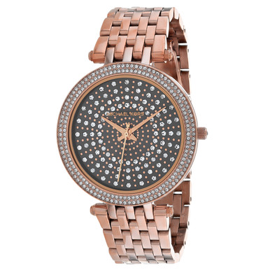 Michael Kors Darci Ladies Watch MK4408 - Jacob Time Inc