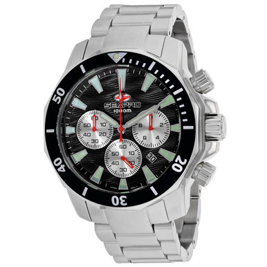Seapro Scuba Dragon Diver Limited Edition 1000 Meters Mens Watch SP8341 ...