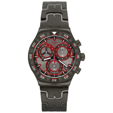 Swatch Essential Mens Watch YVM406G - Jacob Time Inc