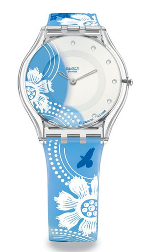 Swatch Figure Shine Ladies Watch SFK335 - Jacob Time Inc