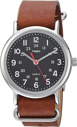 Timex Weekender Classic Unisex Watch TW2R63100 - Jacob Time Inc