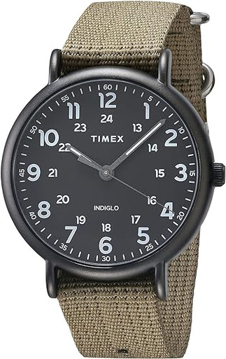 Timex Weekender Classic Mens Watch TW2T73200 - Jacob Time Inc