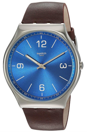 Swatch SKINWIND Mens Watch SS07S101 - Jacob Time Inc