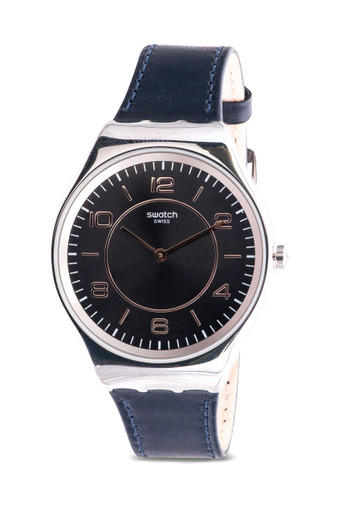 Swatch Skincounter Mens Watch SYXS110 - Jacob Time Inc