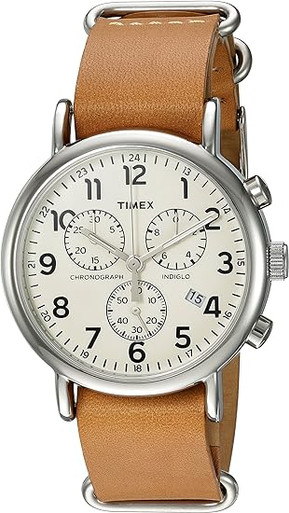 Timex Weekender Classic Unisex Watch TWc063500 - Jacob Time Inc
