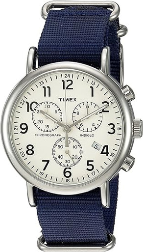 Timex Weekender Classic Unisex Watch TWC063800 - Jacob Time Inc
