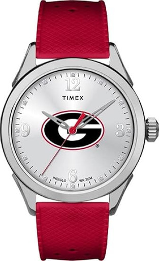 Timex Tribute Collegiate NCAA Ladies Watch TWZUGEOWH - Jacob Time Inc