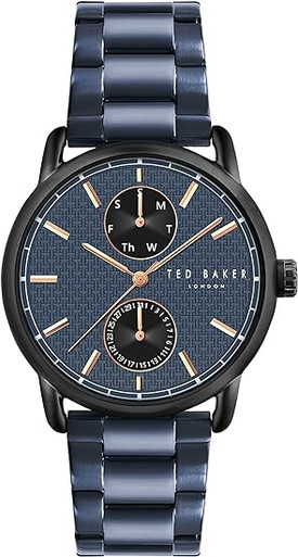 Ted Baker TB Timeless Oliiver Watch BKPOLS303 - Jacob Time Inc