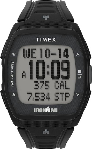 Timex Ironman Training T300 Watch TW5M56000 - Jacob Time Inc