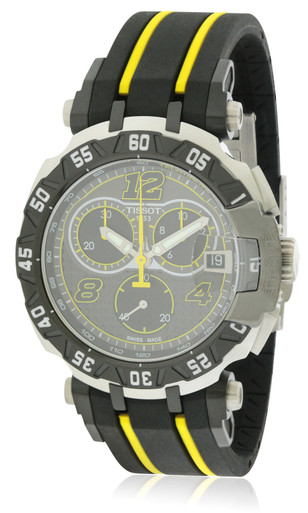 Tissot T-Race Thomas Luthi Limited Edition Mens Watch T0924172706700 ...