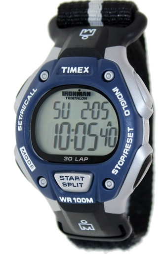 Timex Ironman Triathlon 30 Lap Full Size Mens Watch T5H421 - Jacob Time Inc