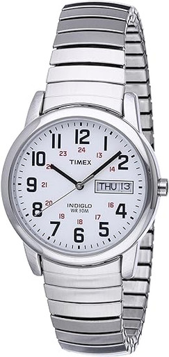 TIMEX EASY READER CLASSIC WATCH T20461 - Jacob Time Inc