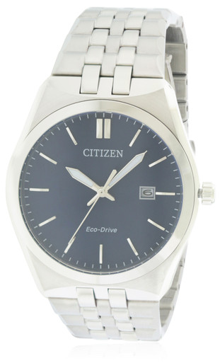 Citizen Eco-Drive Corso Mens Watch BM7330-59L - Jacob Time Inc