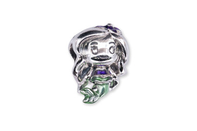 Pandora Disney The Little Mermaid Ariel Charm 799508C01 - Jacob Time Inc