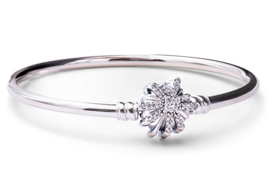 PANDORA Limited Edition Fireworks Bangle 19cm B801004-19 - Jacob Time Inc