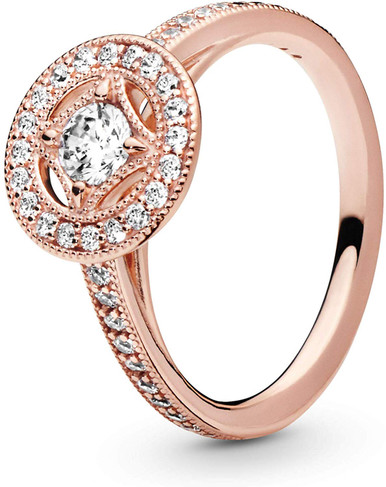 Pandora Vintage Circle Ring1 - Jacob Time Inc