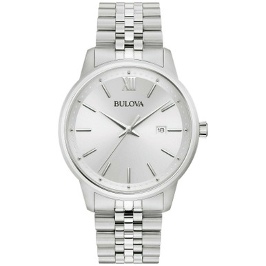 Bulova Mens Watch 96B369 - Jacob Time Inc