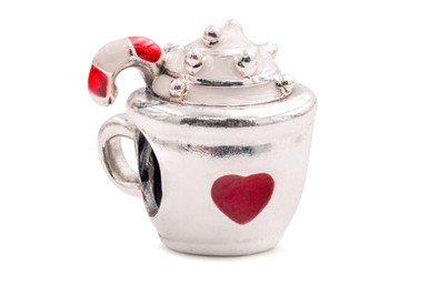 PANDORA Warm Cocoa Charm 797523ENMX - Jacob Time Inc