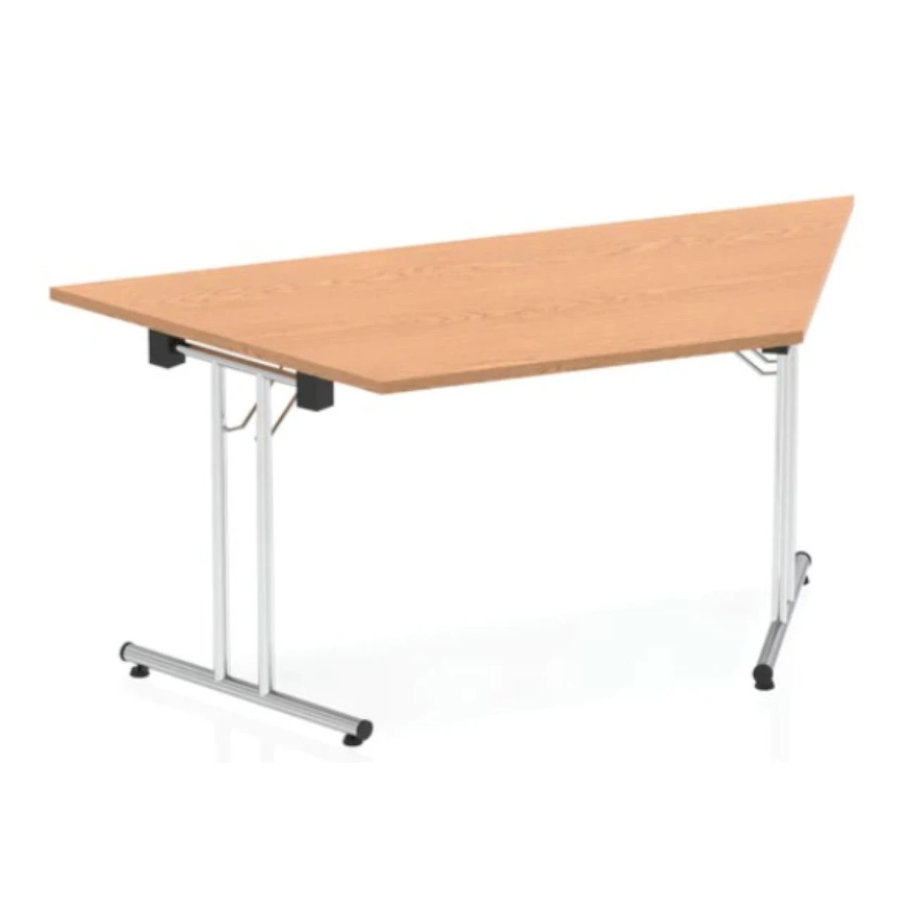 Impulse Folding Trapezium Table