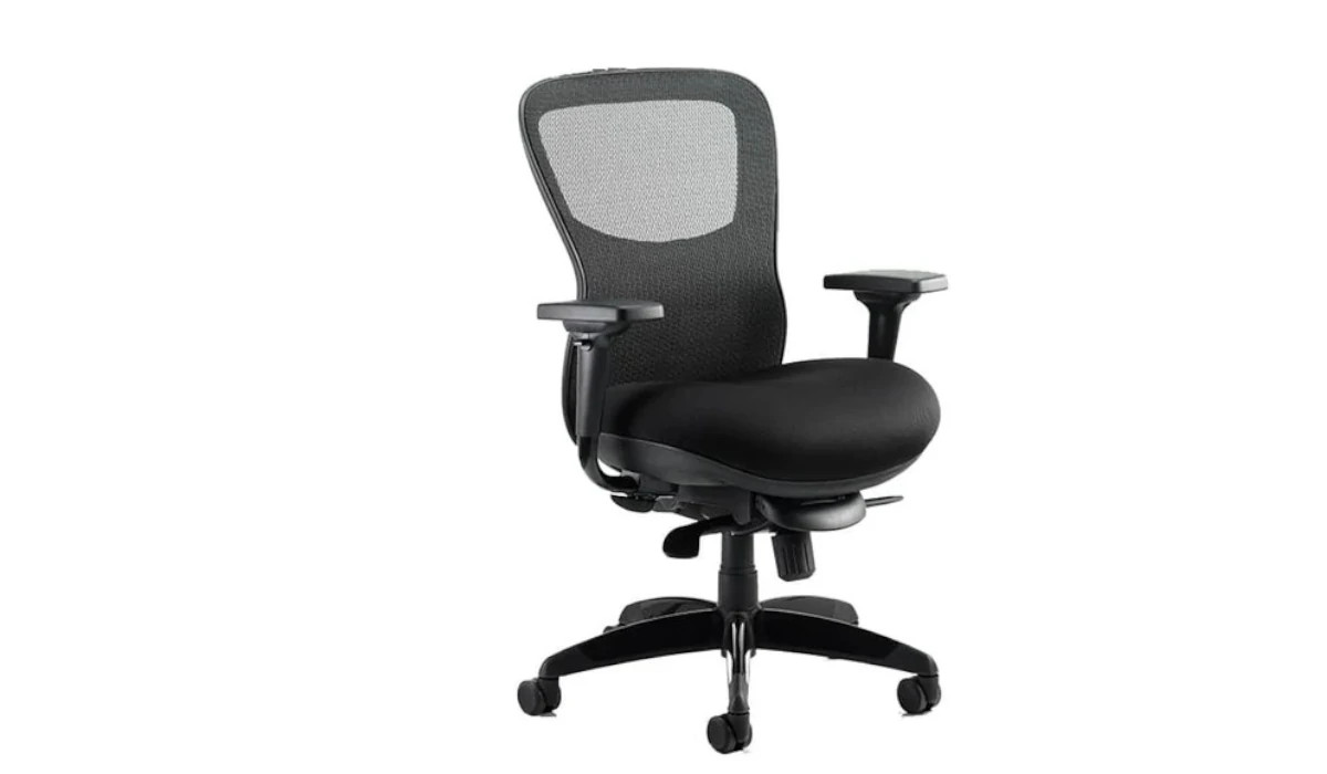 Stealth Posture Chair