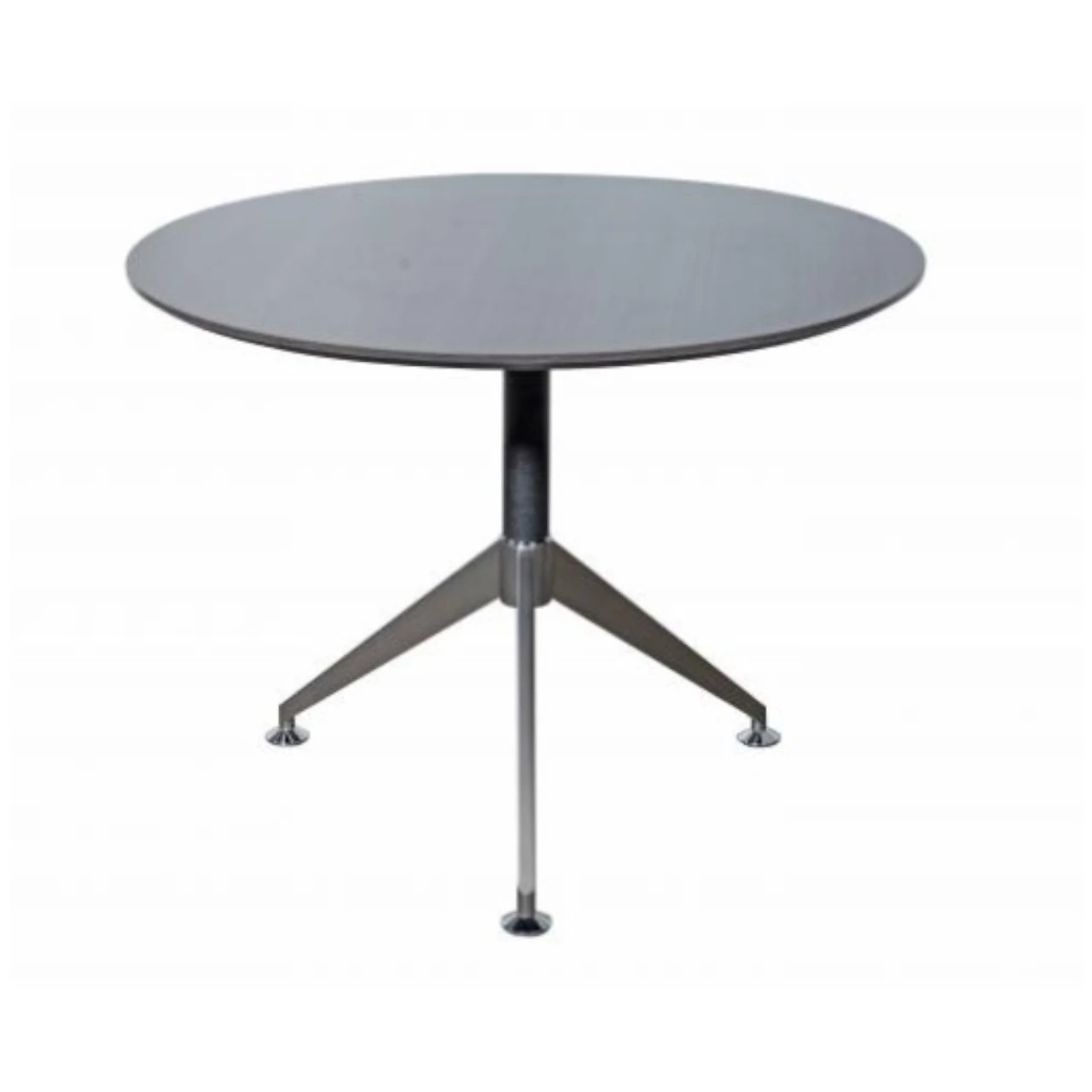 Nero Round Boardroom Table