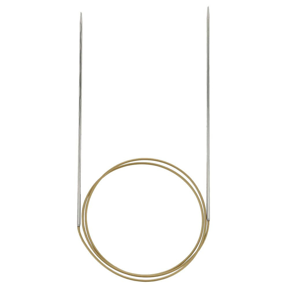 Addi Circular Needles Extra Long Tips 80cm