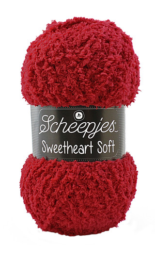 Scheepjes Sweetheart Soft