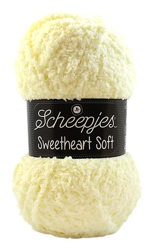 Scheepjes Sweetheart Soft