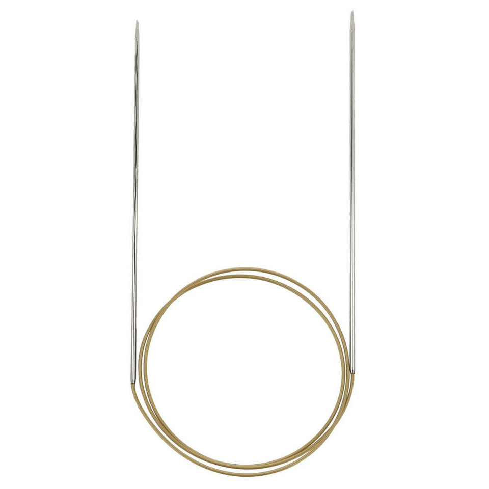 Addi Circular Needles Extra Long Tips 80cm
