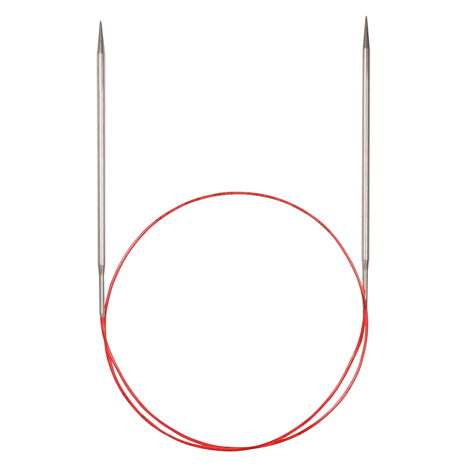 Addi Circular Needles Extra Long Tips 60cm