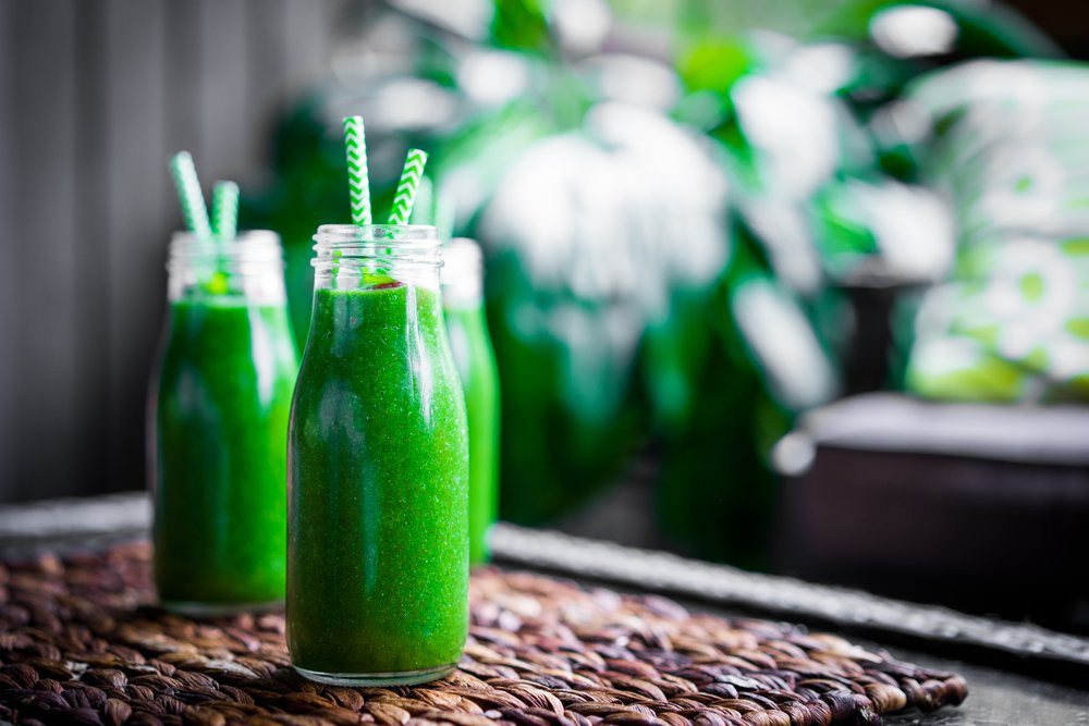 Grass On the Go: Flash Frozen Live Wheatgrass Juice Grass Shots