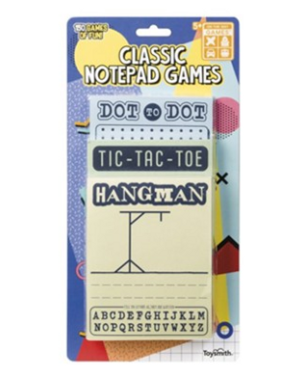 Classic Notepad Games Classic Notepad Games