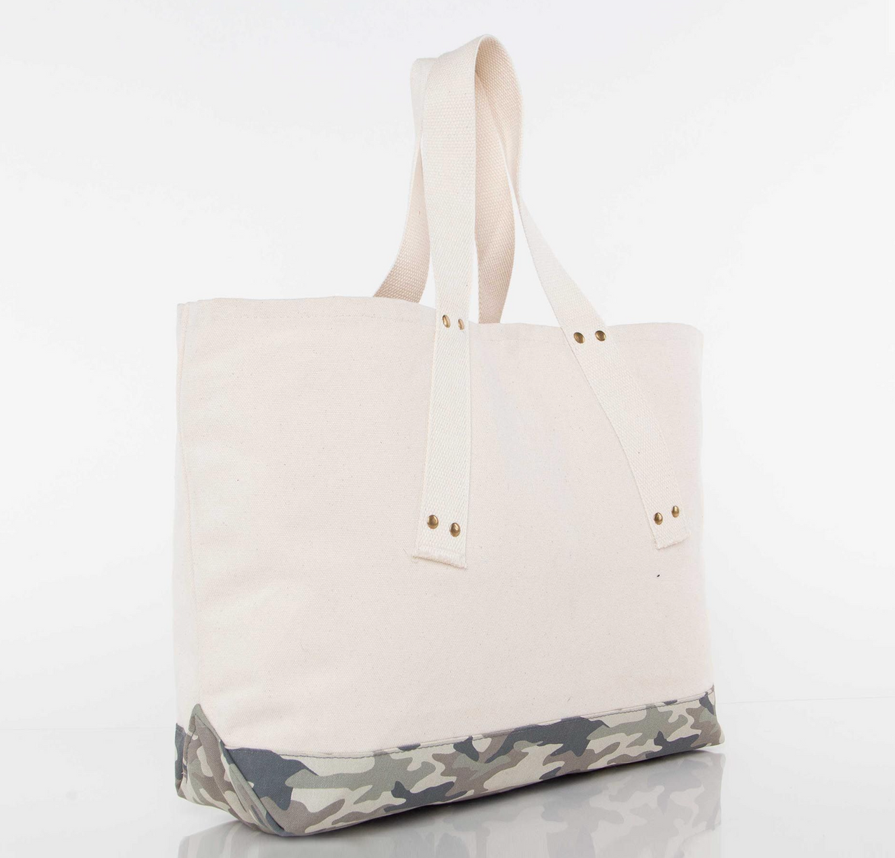 Grommet Tote Bag